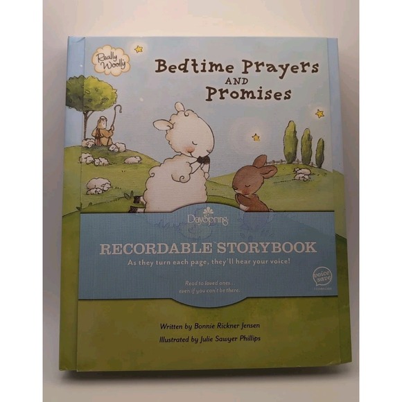 Kitchen | Bedtime Prayers And Promises Recordable Storybook By Bonnie ...